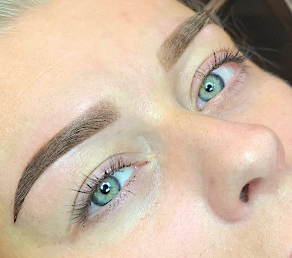 Permanente Wenkbrauwen | Volle, natuurlijke brows!